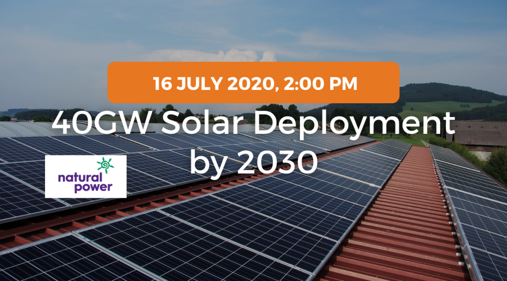 40GW solar deployment by 2030 | The All-Energy Forum