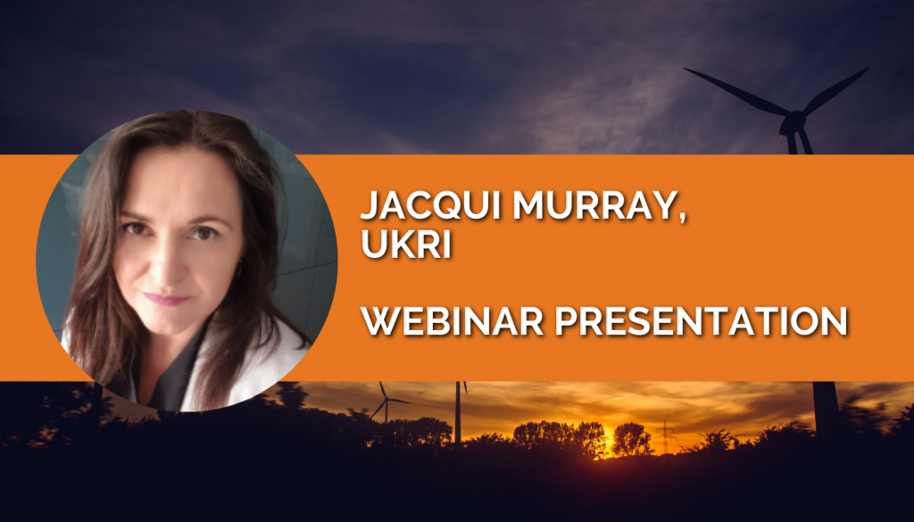 Jacqui Murray: ISCF Faraday Battery Challenge | The All-Energy Forum