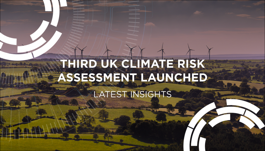Third UK climate risk assessment launched | The All-Energy Forum
