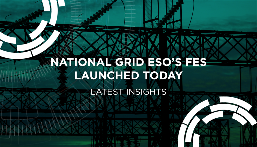 National Grid ESO’s FES launched today | The All-Energy Forum