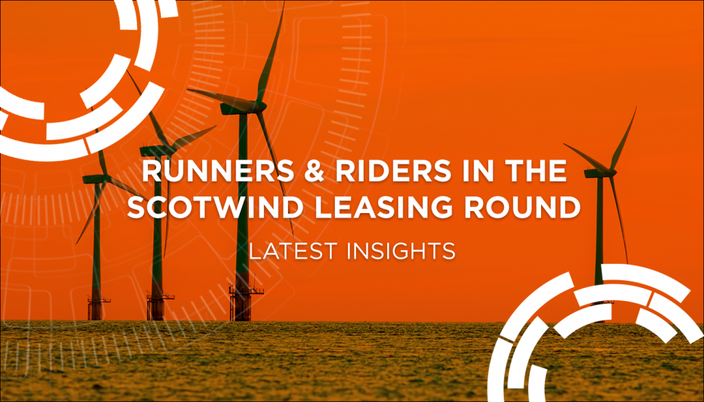 The runners and riders in the ScotWind leasing round | The All-Energy Forum