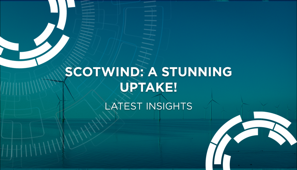 ScotWind: a stunning uptake! | The All-Energy Forum
