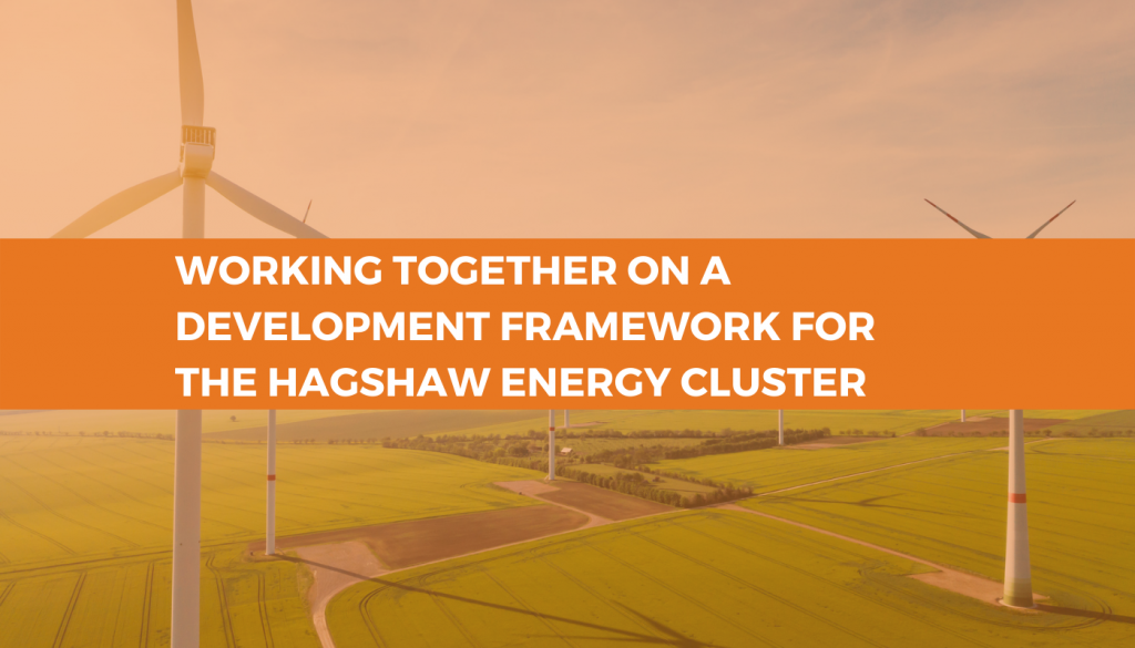 Working together on a Development Framework for the Hagshaw Energy ...